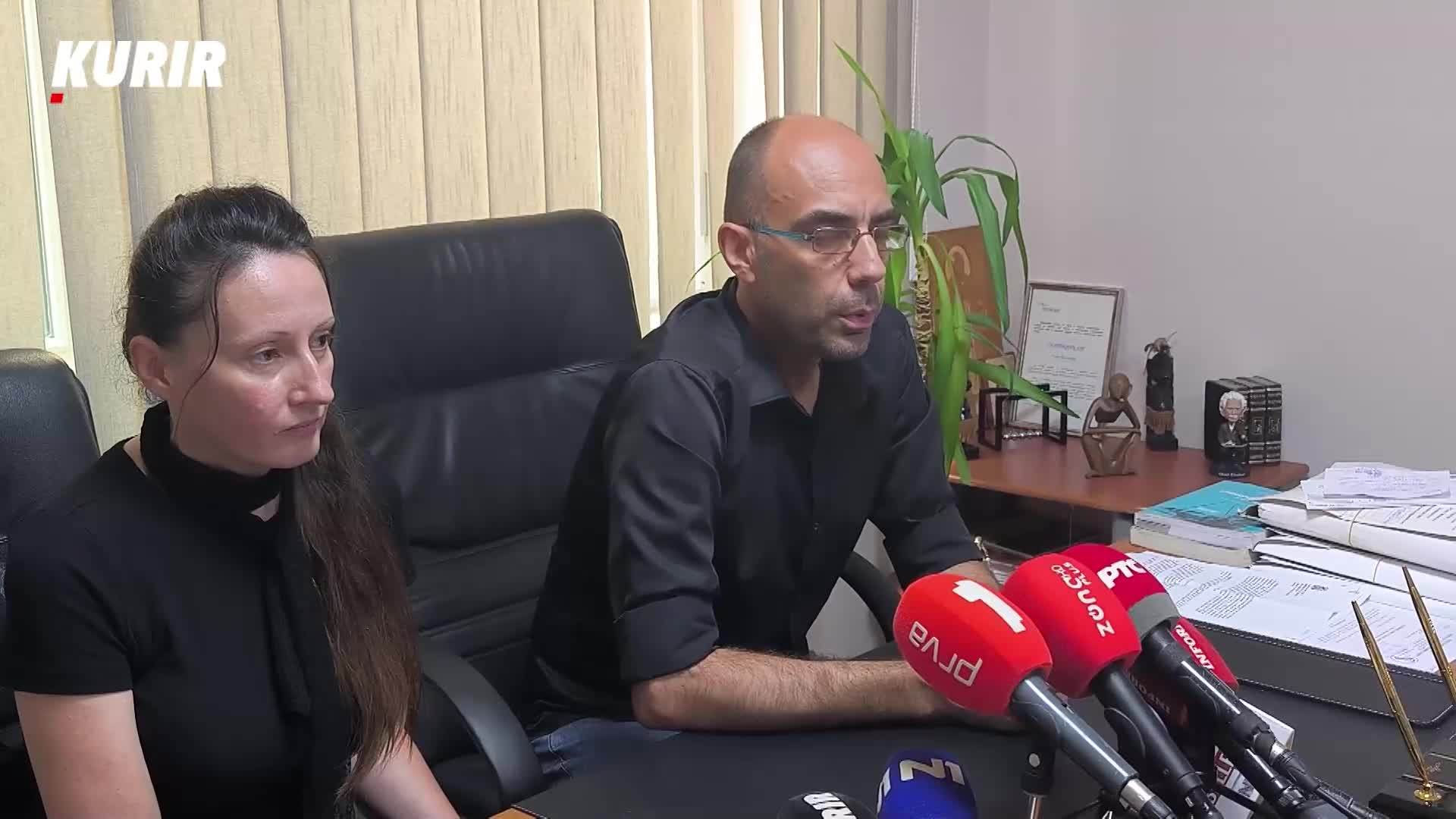 "OD SINA NAM JE OSTALO SAMO PAR MLEČNIH ZUBIĆA I SLIKE" Neutešni roditelji ubijenog dečaka iz ...