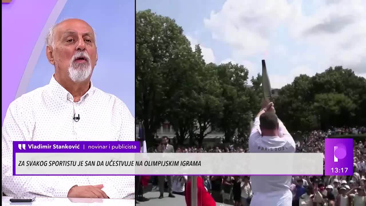 ČUVENI VLADIMIR STANKOVIĆ IZNEO ANALIZU KOŠARKAŠA SRBIJE ZA MEČ PROTIV ...