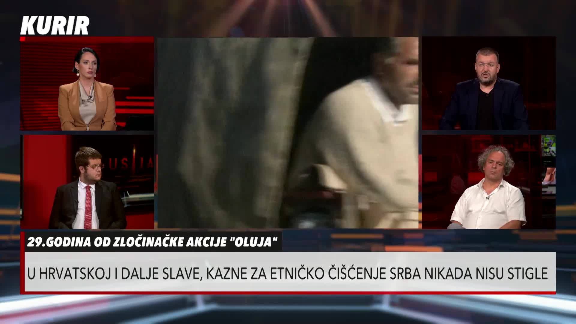 ISTORIČARI O PRIPREMI I POZADINI "OLUJE": Karte bile podeljene 1991 ...