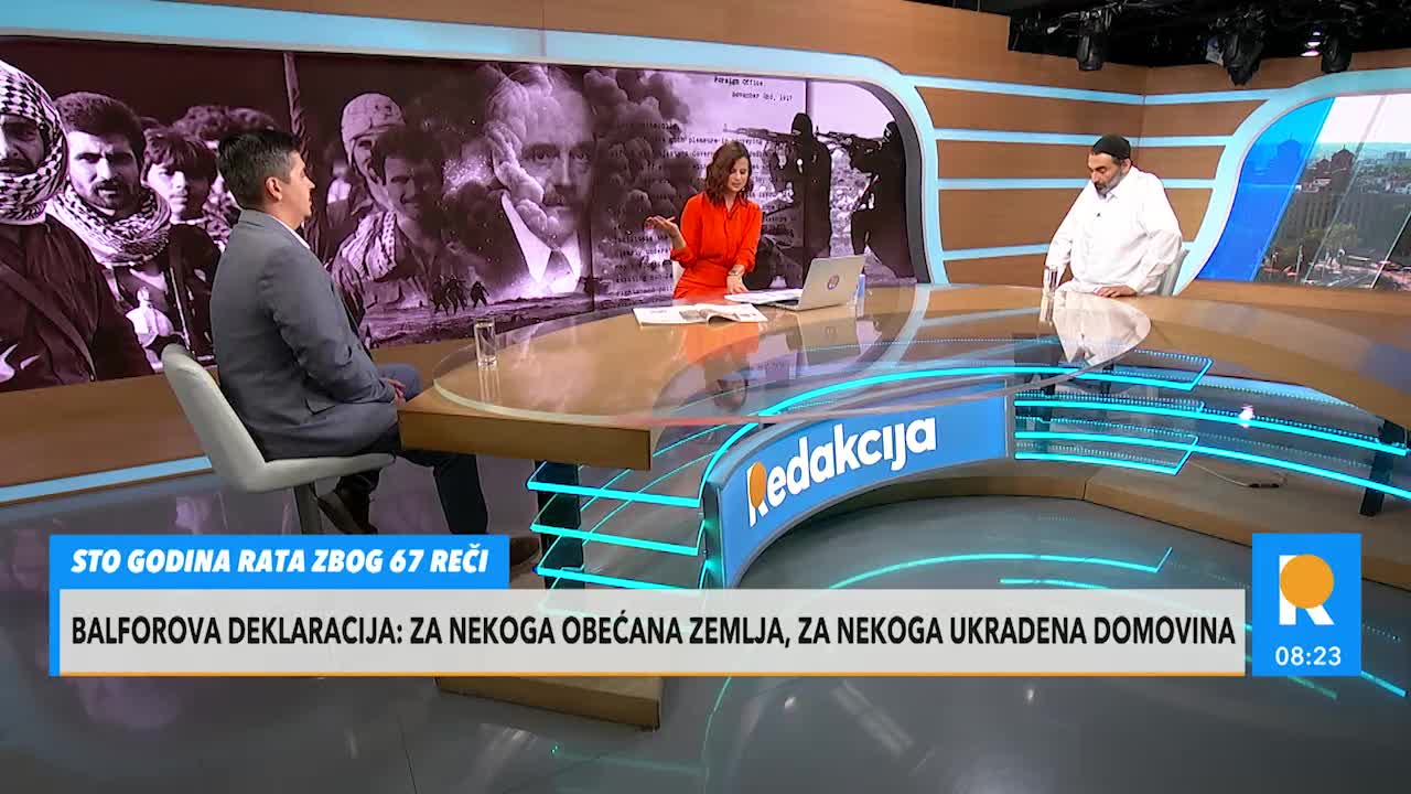 ISTORIJA SUKOBA NA BLISKOM ISTOKU! Specijal Kurir televizije ...