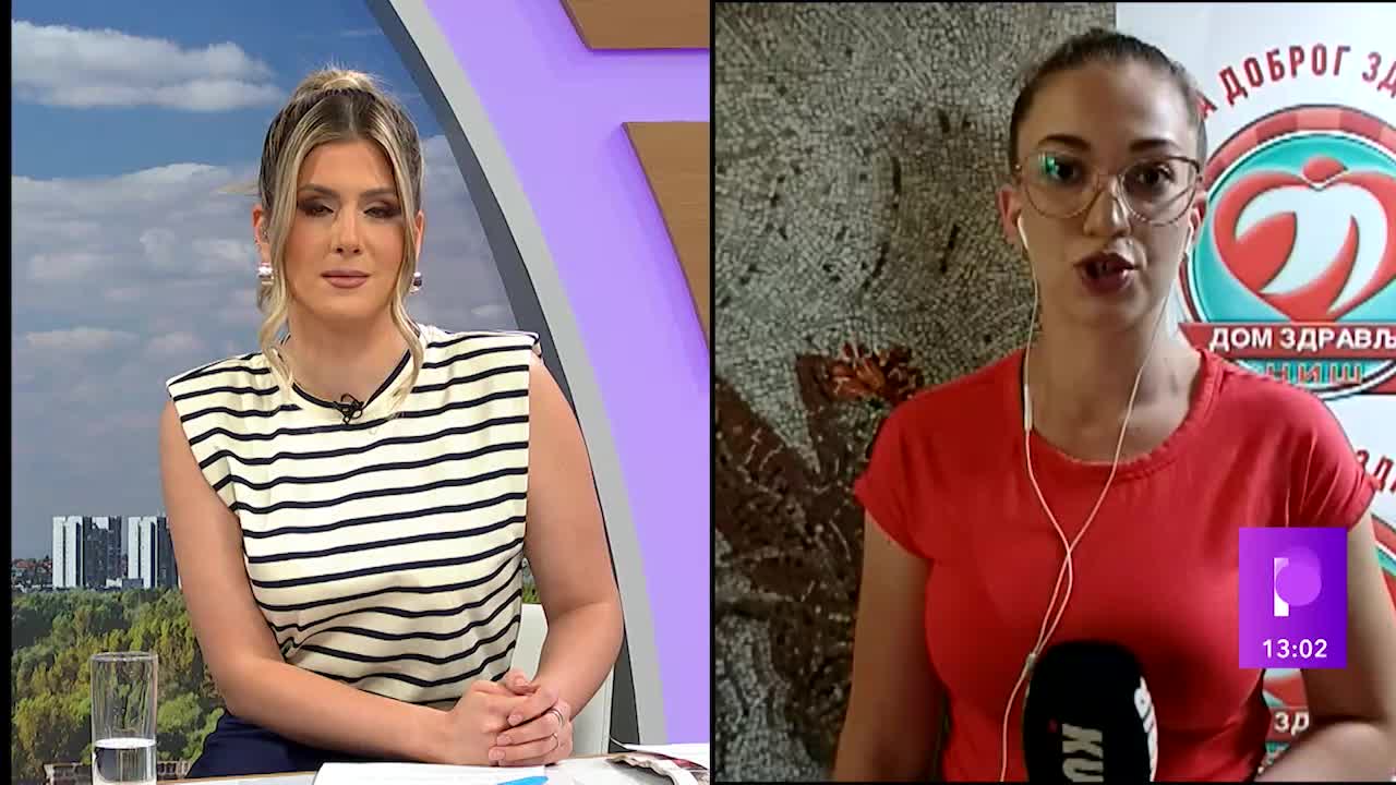 NAČELNICA SLUŽBE ZA ZDRAVSTVENU ZAŠTITU DALA SAVETE GRAĐANIMA ZA VRELE DANE: Njih ne možemo ...