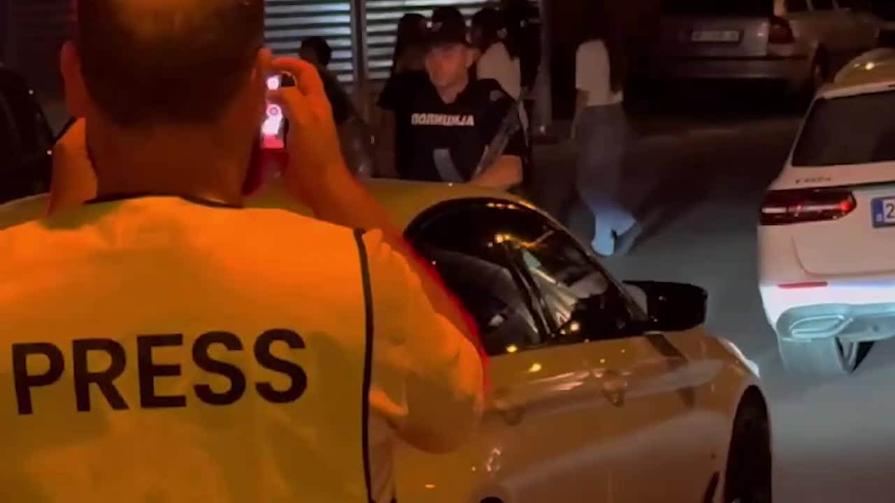 Dopisnik Kurira u Novom Pazaru - str. 1337 TV