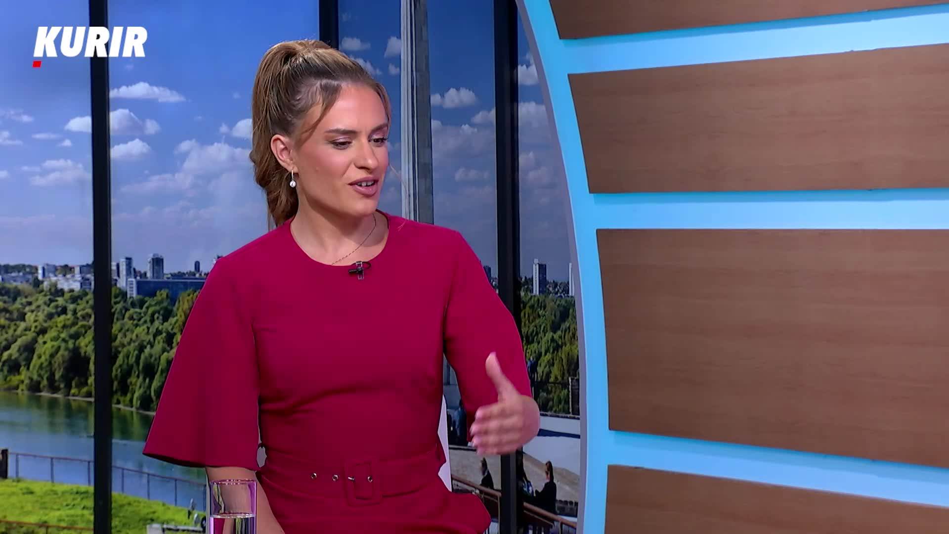 MINISTARKA PRIZNALA - ISTINA JE, NEMAM DIPLOMU FPN! Milica Đurđević ...