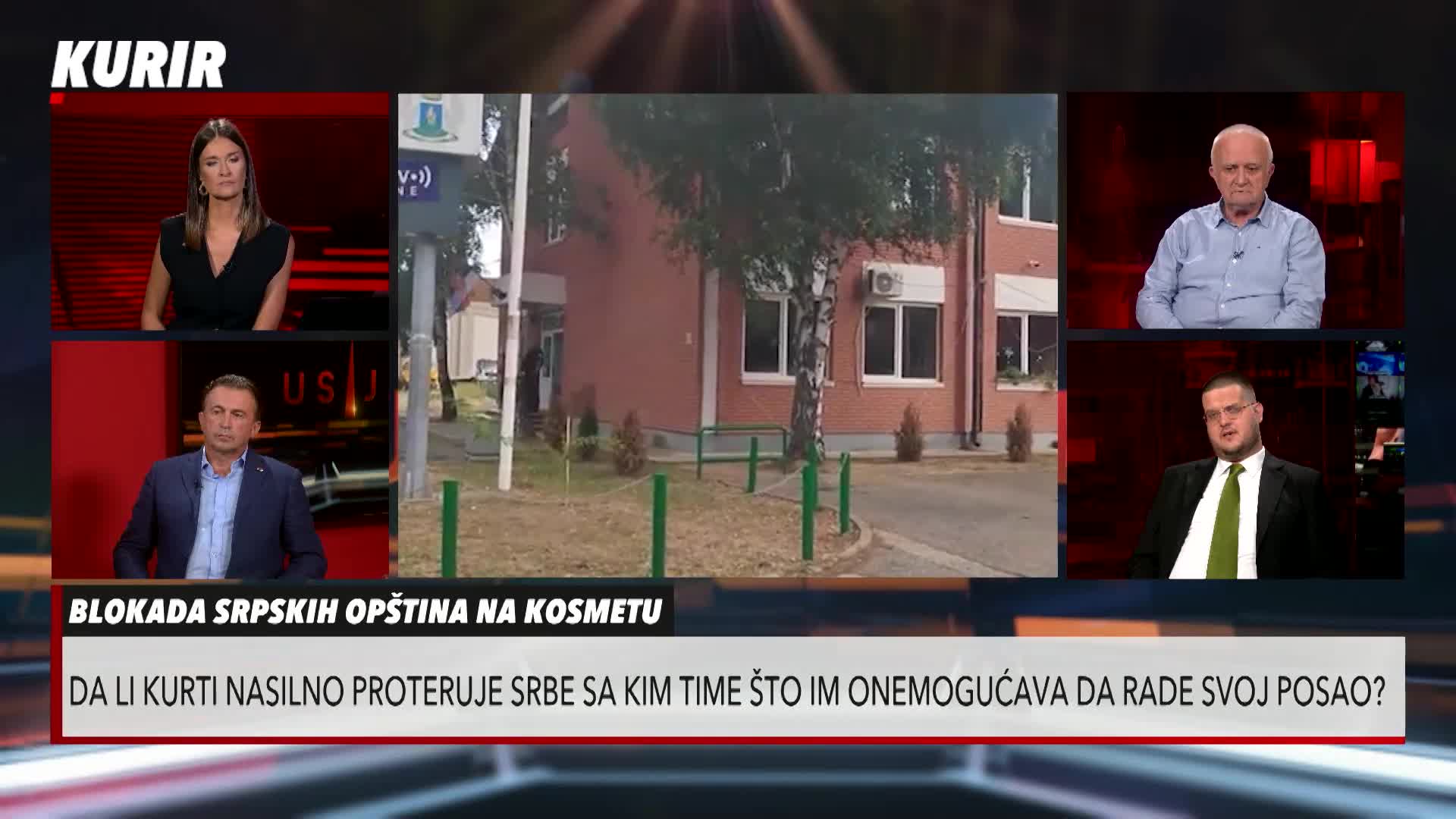 ANALITIČARI O STANJU NA KOSOVU I METOHIJI: Prištinske privremene vlasti da što više obezvlaste ...