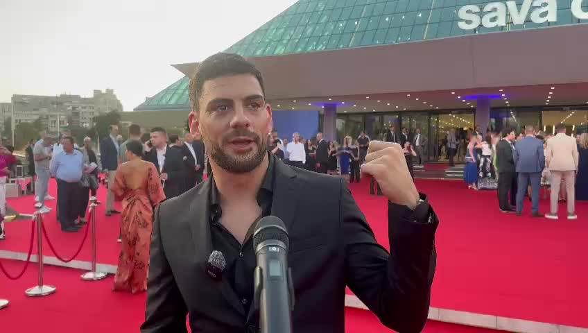 Milan Marić na otvaranju Sava Centra | Adriamedia TV