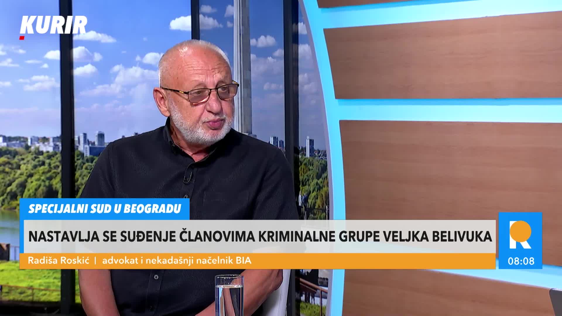 "NJEGOVO SVEDOČENJE NA SUĐENJU BELIVUKU JE KLJUČNO, ON O TOME SVE ZNA ...
