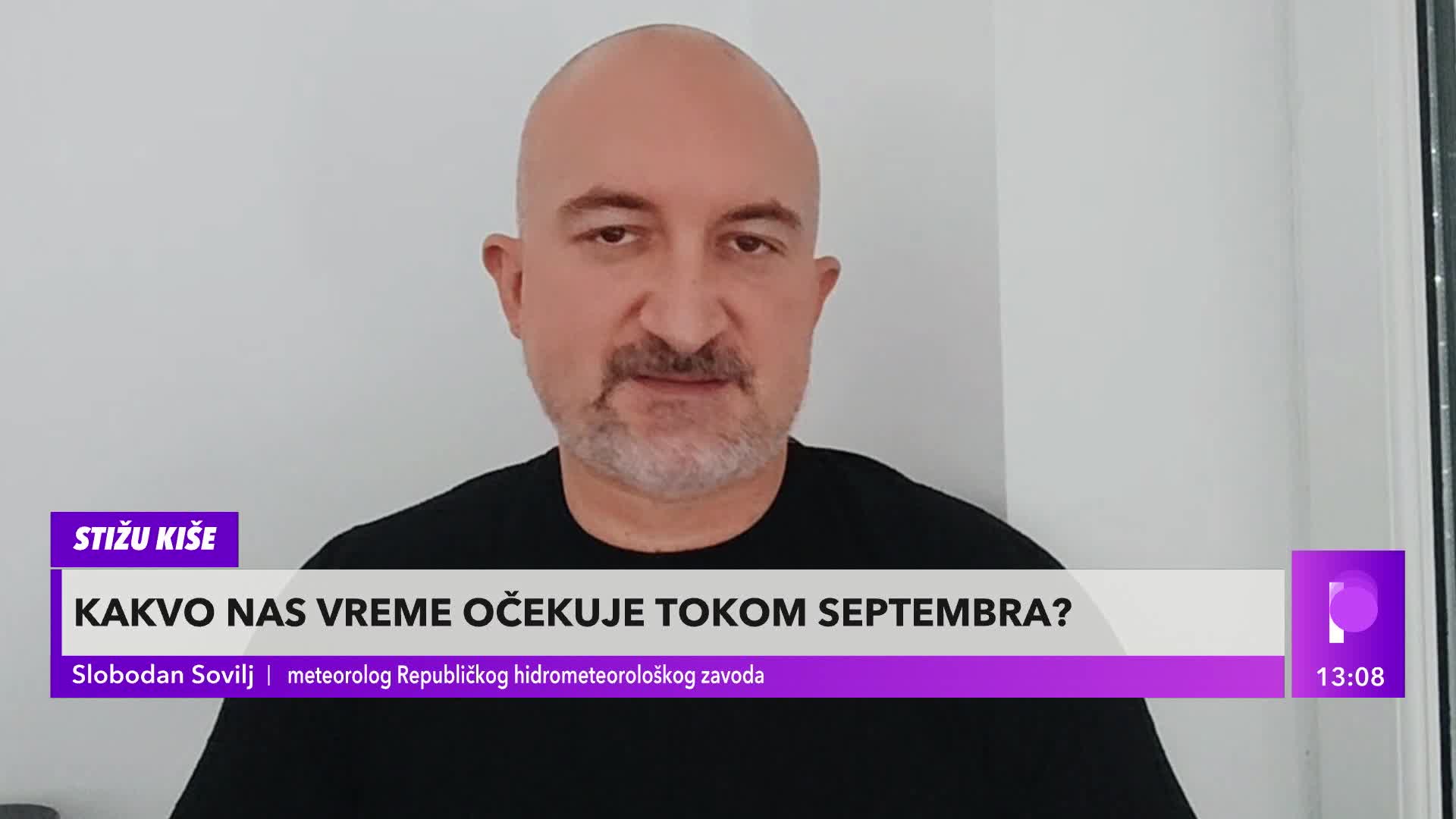 U JEDNOM DANU ĆE PASTI VIŠE KIŠE OD MESEČNOG PROSEKA! Evo kakvo vreme ... U JEDNOM DANU ĆE PASTI VIŠE KIŠE OD MESEČNOG PROSEKA! Evo kakvo vreme ...