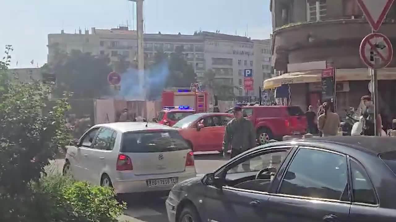 Bomba na gradilištu - str. 3 TV