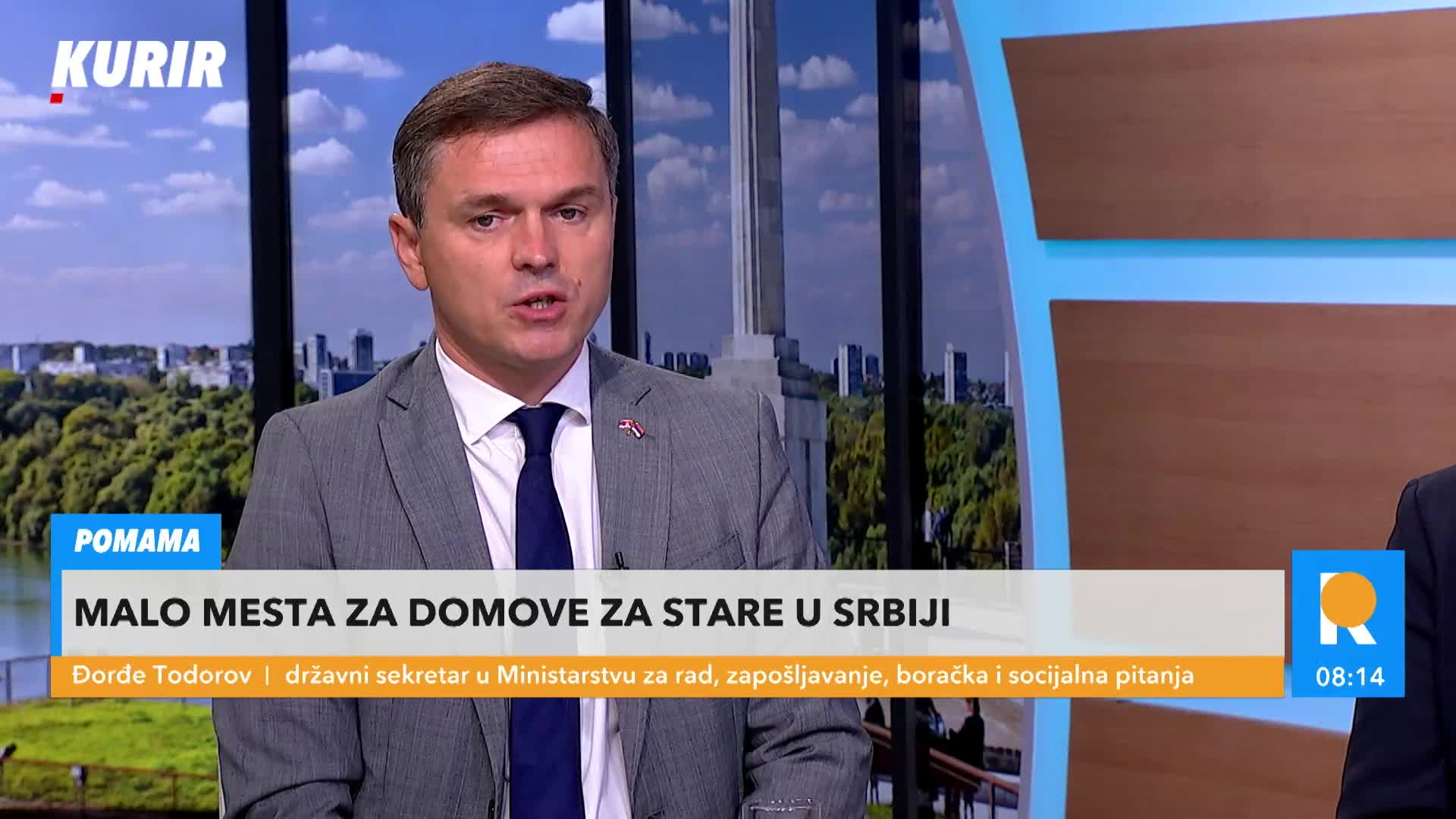 Kakvo je stanje u našim domovima za stare? Sagovornici Kurir televizije otkrili prednosti, ali i ...