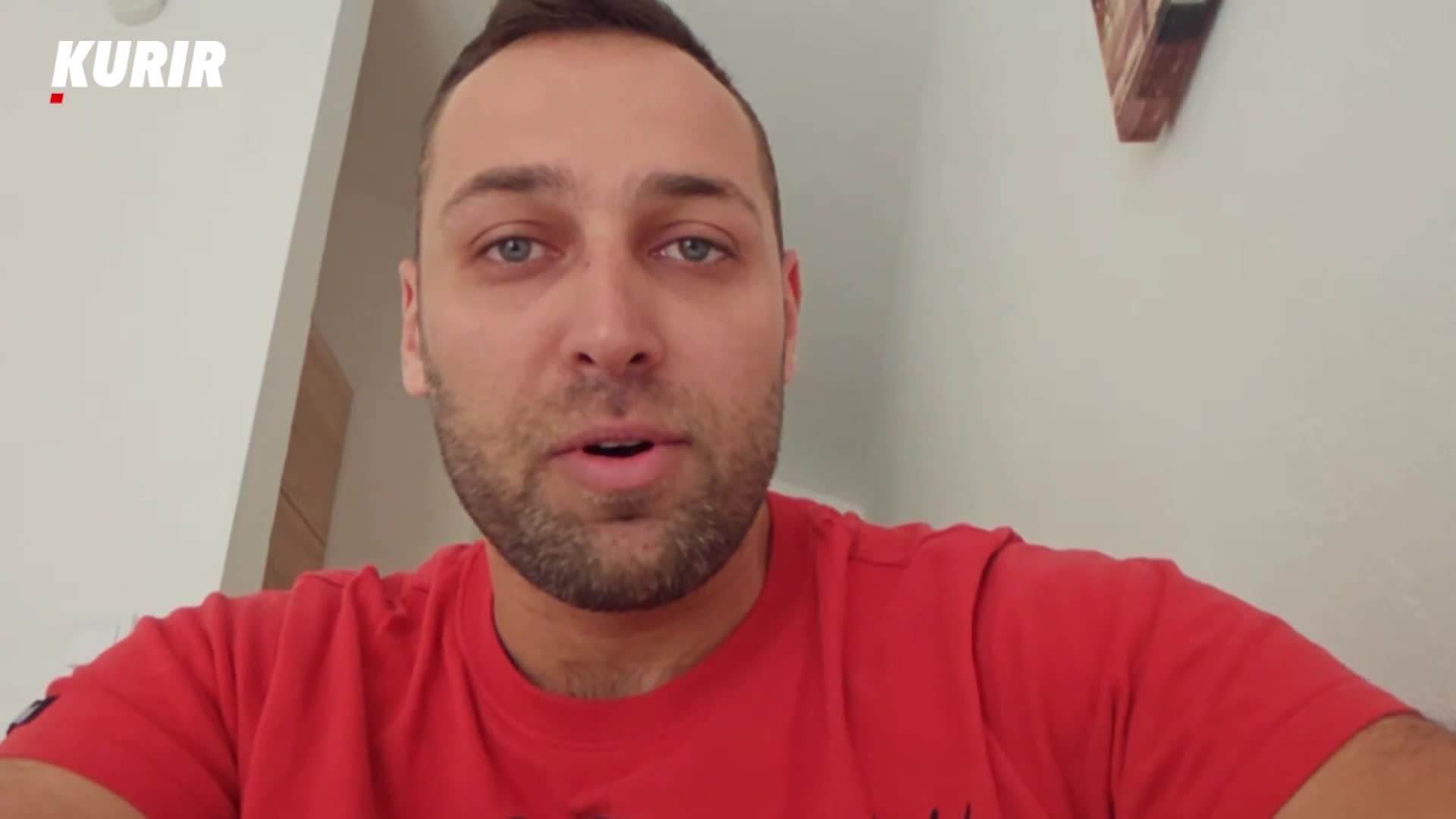 Miljan Popović sa liste "Za Kotor" u jutarnjem programu Kurira | Adriamedia TV