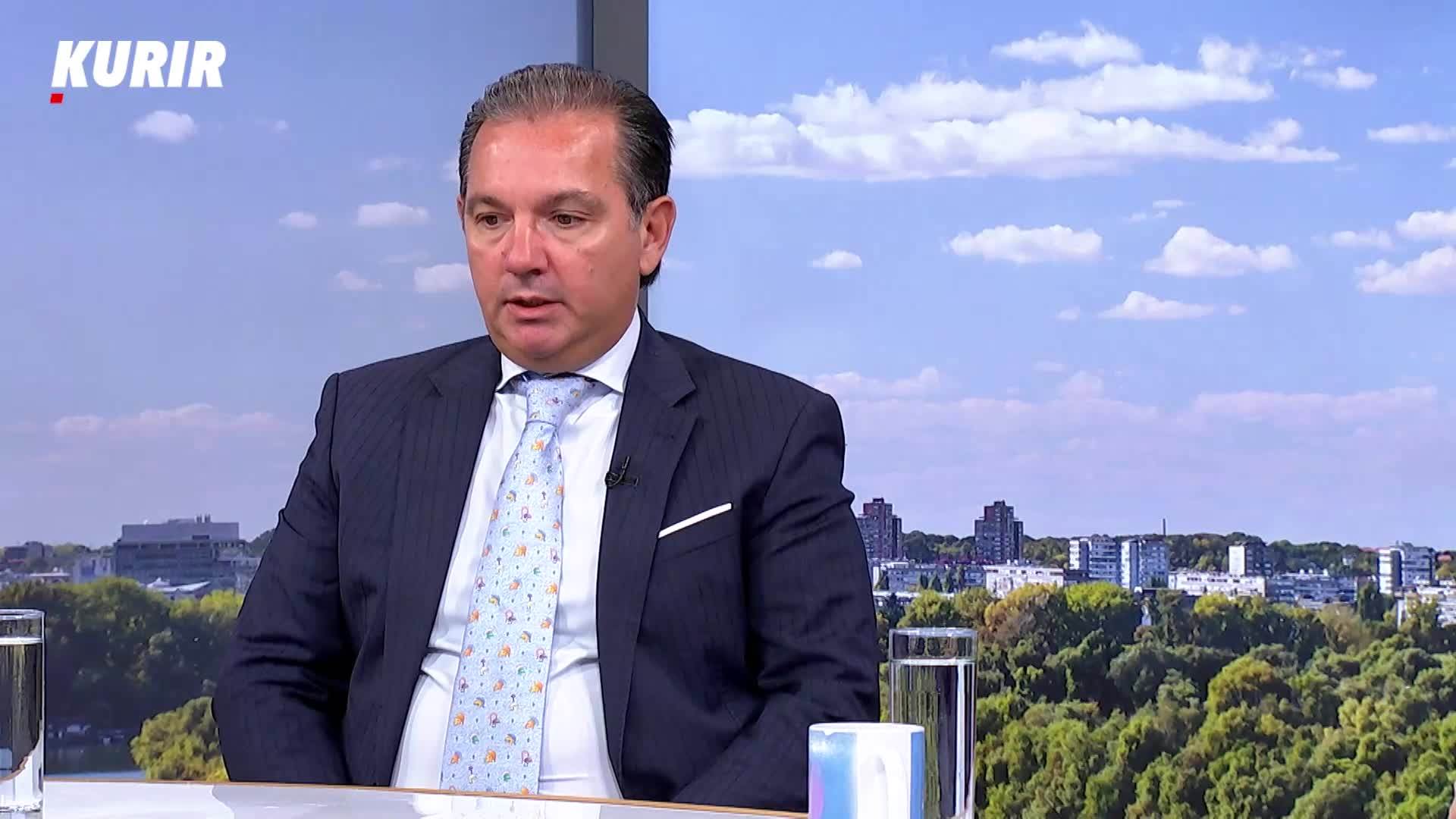 Obradović i Marinković: Protivljenje projektu "Jadar" nije narodna ...