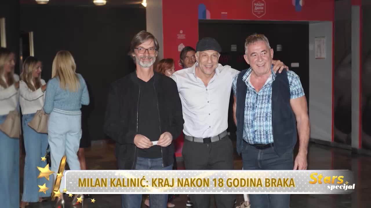 Kalinić još prošle godine predvideo krah braka sa Sandrom? | Kurir TV