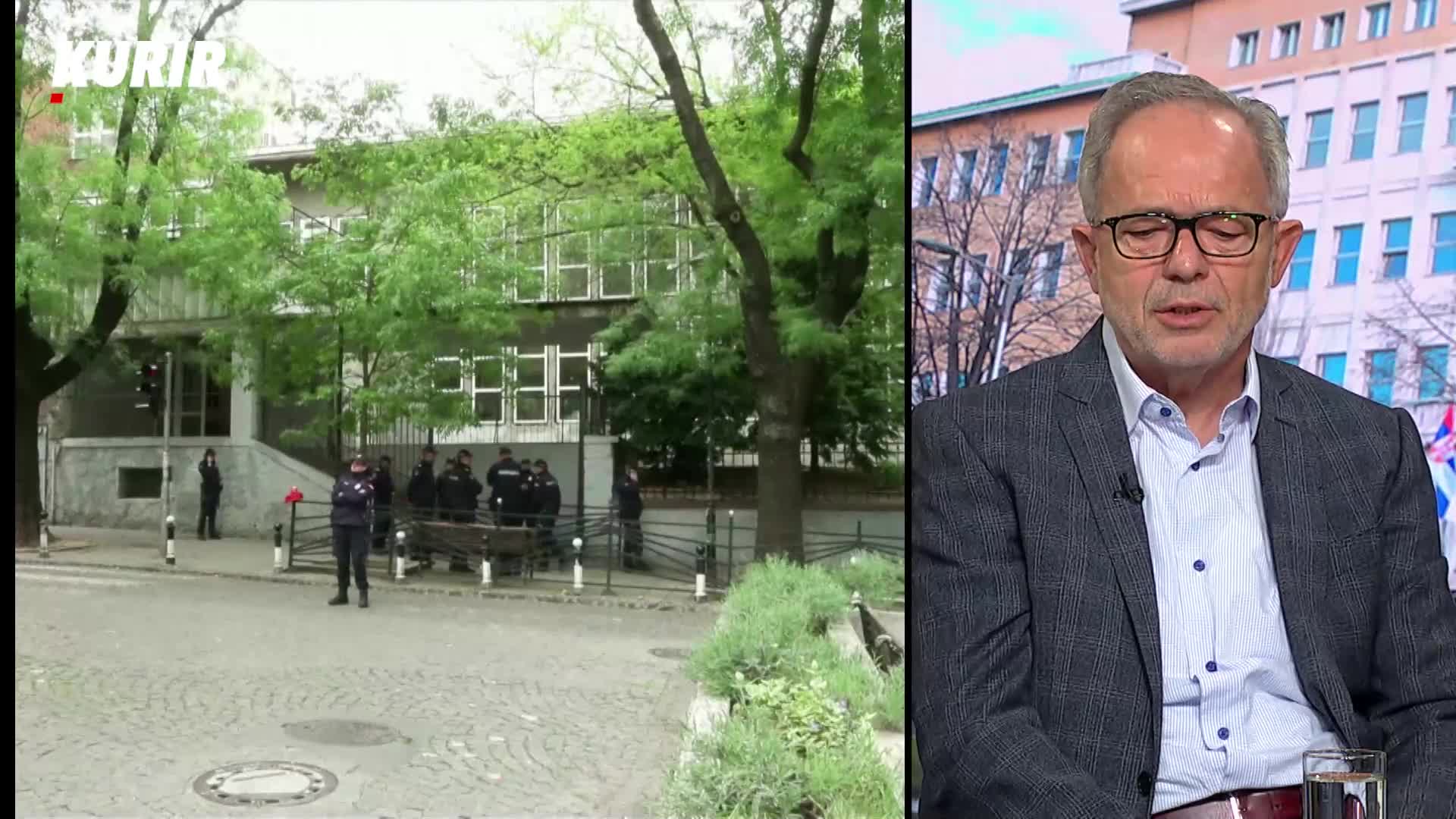 DEČAK UBICA ZNAO DA NEĆE ODGOVARATI! Sudski veštak Ljubiša Božić o suđenju za masakr u Ribnikaru ...