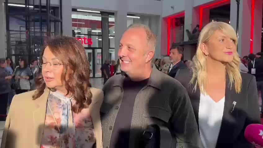 Dragana Katić, Goran Comor i Vesna Milanović | Adriamedia TV