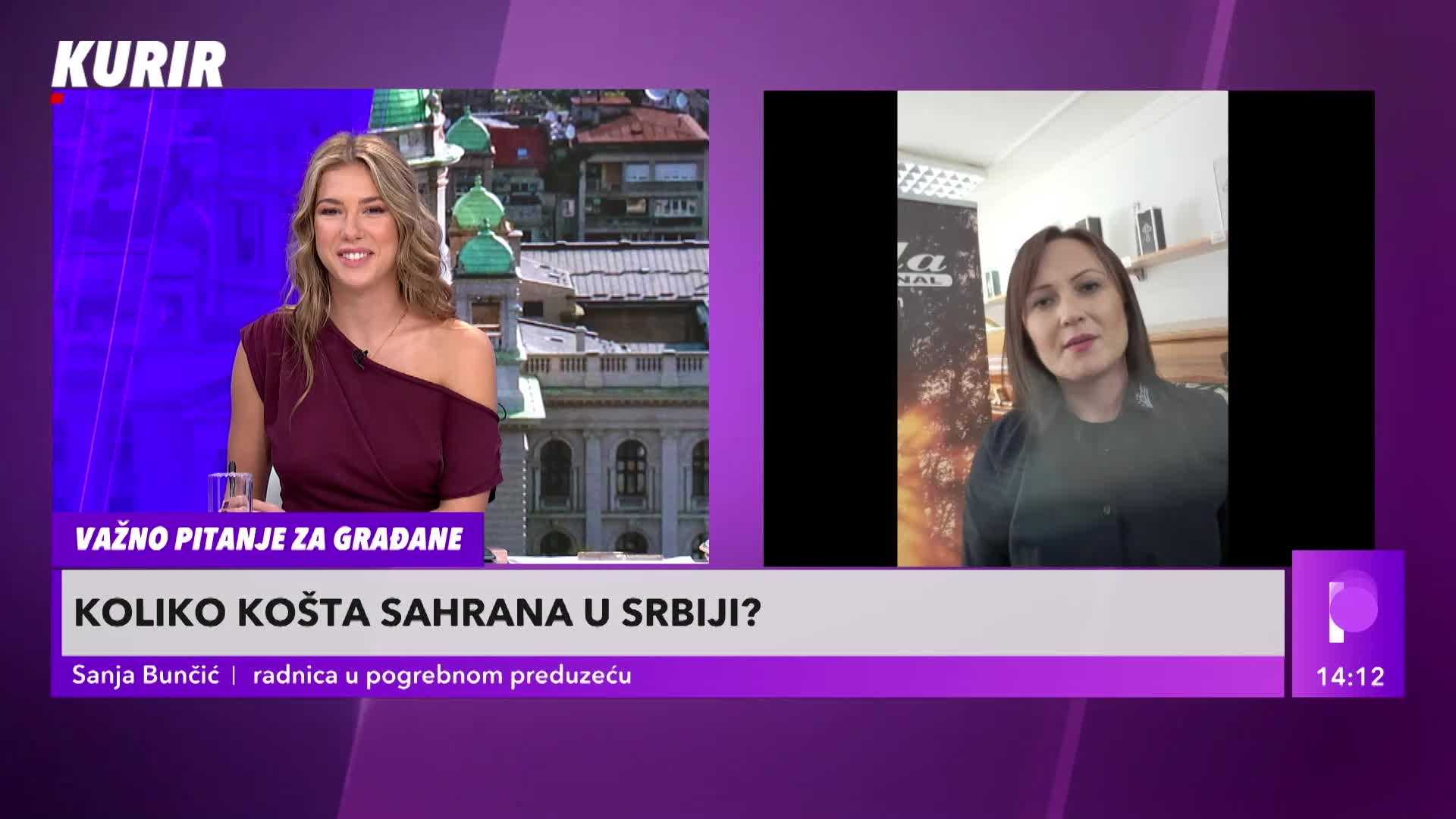Koliko košta sahrana u Srbiji? | Adriamedia TV
