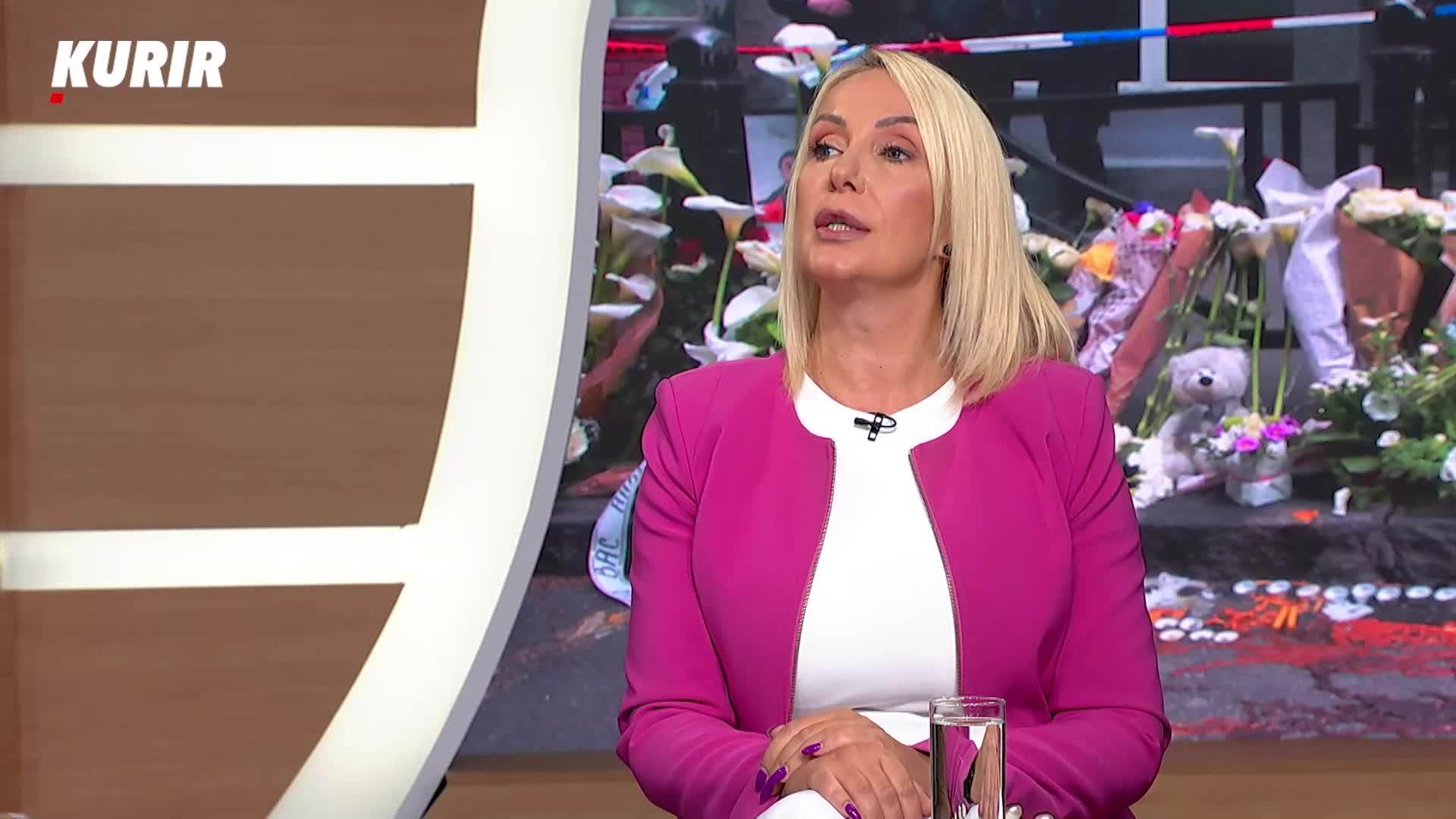 Novinarka Kurira o fotografijama iz telefona oca dečaka ubice i prvom ...