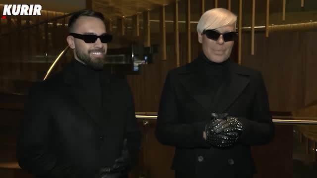 Boki 13 navajo film "Reket" | Adriamedia TV