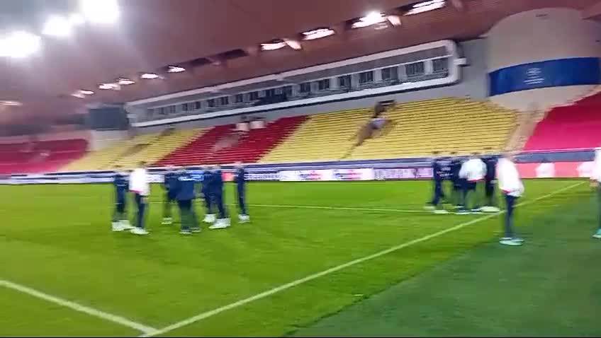 Crvena zvezda, Stadion Luj drugi | Adriamedia TV