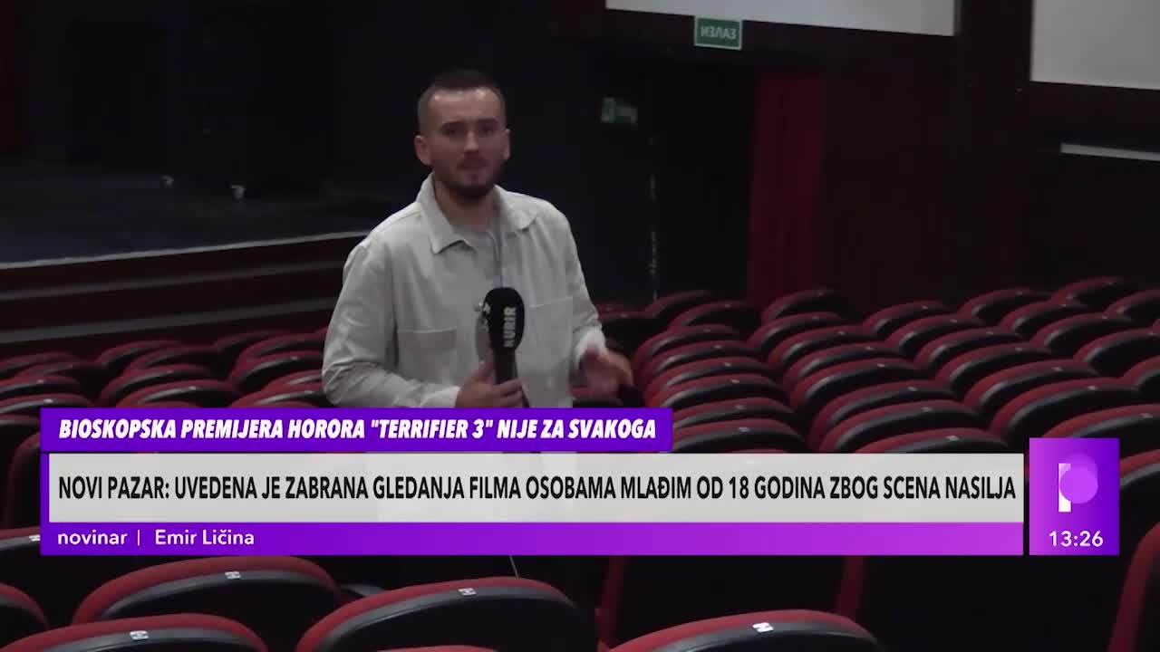 Novi Pazar, prvi put u istoriji, uvodi zabranu za gledanje ovog sadržaja: Građani u strahu ...