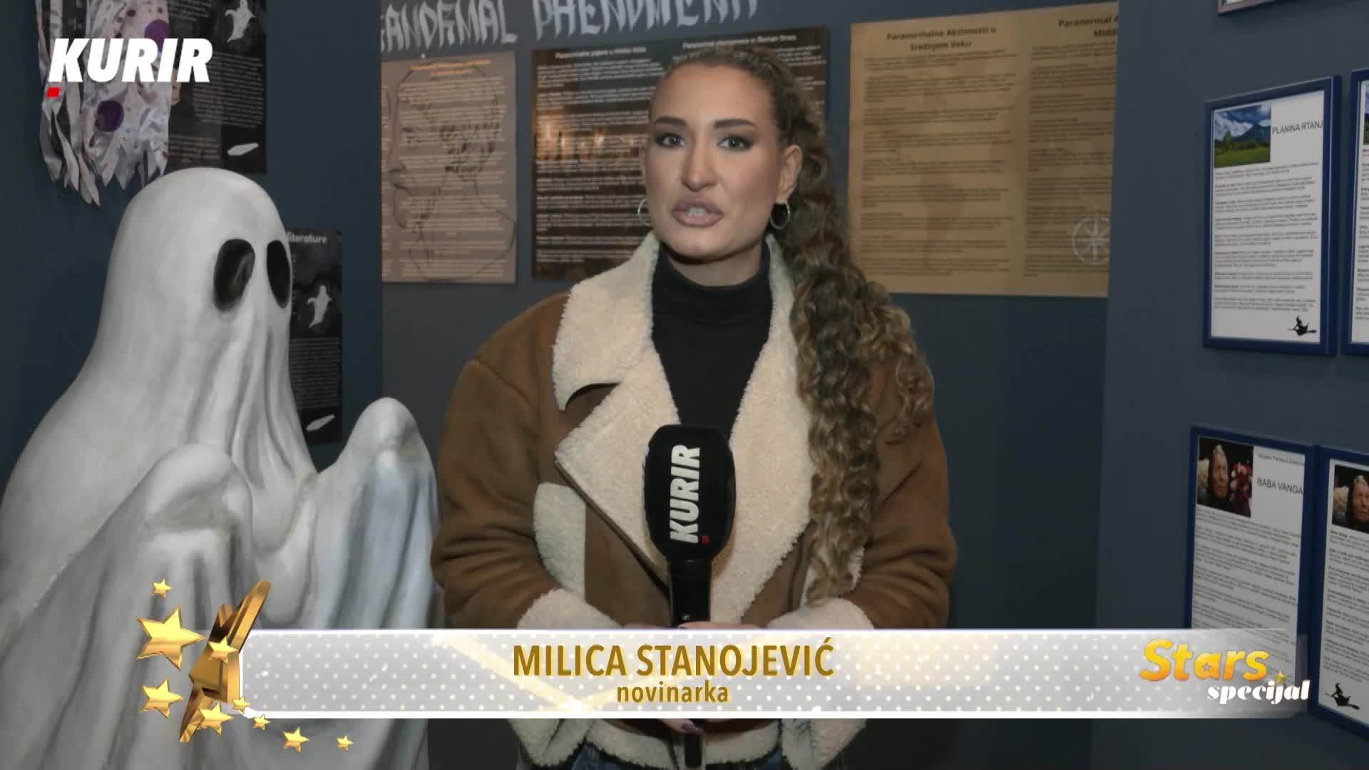Eva Ras za Kurir televiziju: "Ja sam pobožna. Ne verujem u pasulj, kafu, kugle i đavola ...