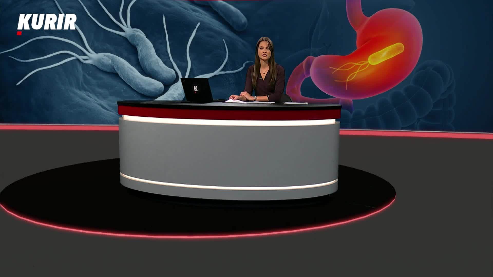 50 odsto polulacije zaraženo je heliko bakterijom, a evo do kakvih ...