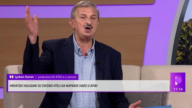 BILO BI VODICE U GAĆICAMA KADA BI ME VIDEO! Kristijan opleo po Dejanu i ...