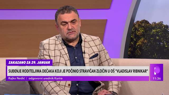 Redakcija | Adriamedia TV